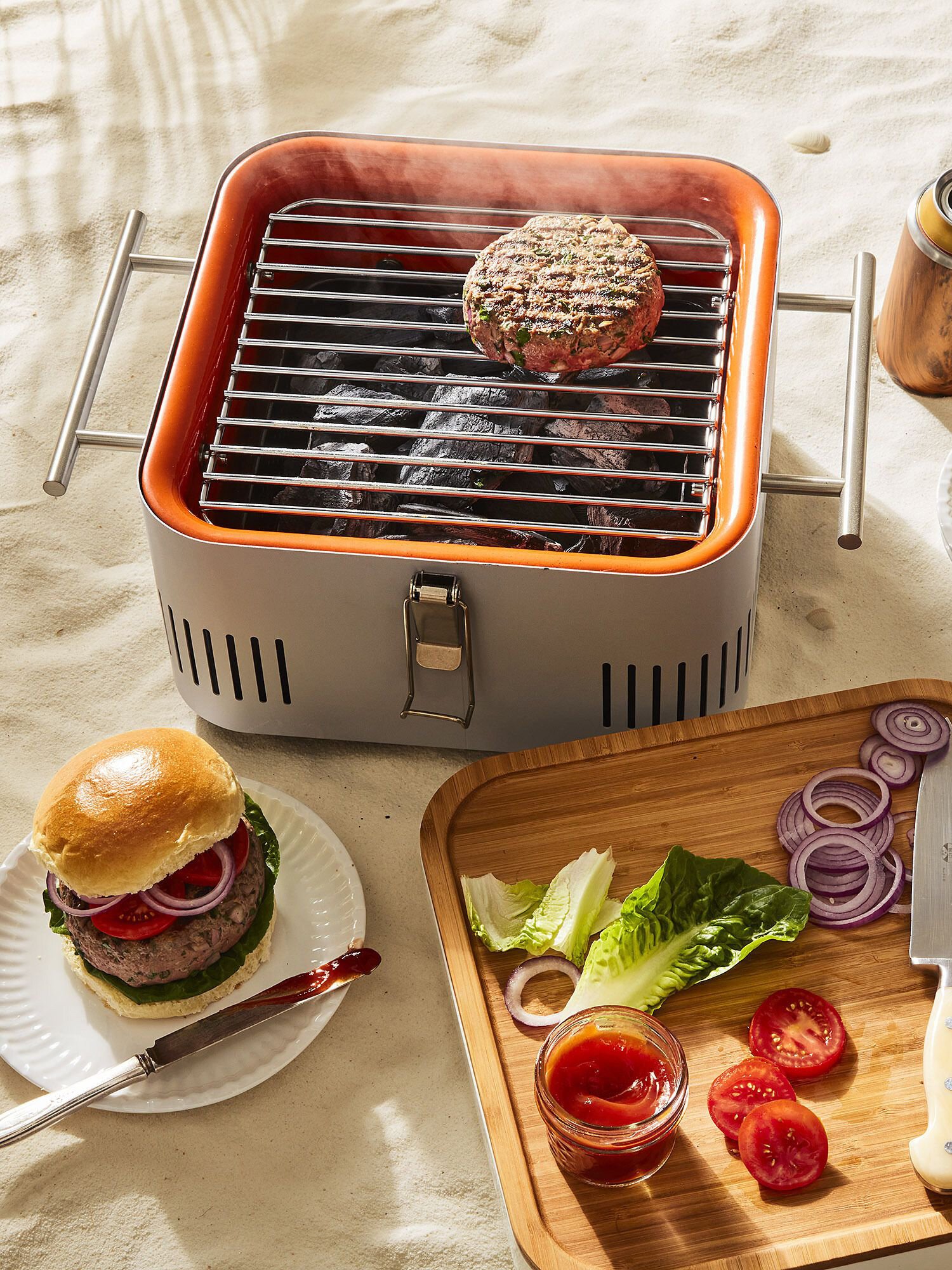 Grill Green This Summer With These 5 Sustainable Portable Grills - The ...