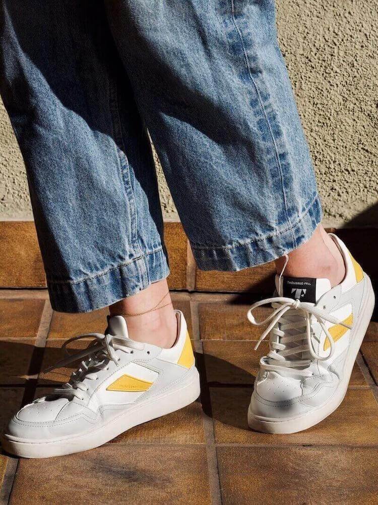 New Collection Sneakers The Red Male White Sizes Women 10 2023 UK