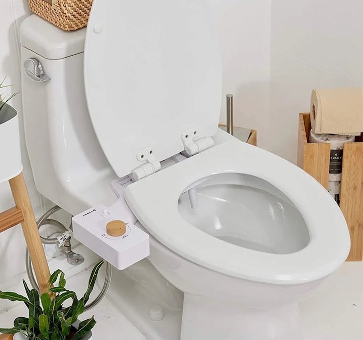 7 Best Bidets Of 2022 To Stay Fresh And Save On Toilet Paper - The Good ...