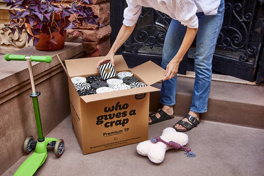 Who Gives A Crap? We Do—Here's Our Review Of This Premium Bamboo Toilet ...