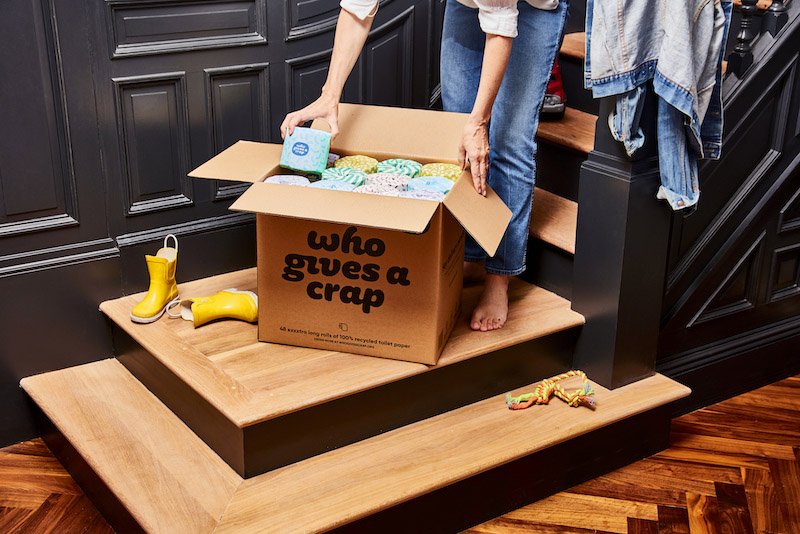 Who Gives A Crap? We Do—Here's Our Review Of This Premium Bamboo Toilet ...