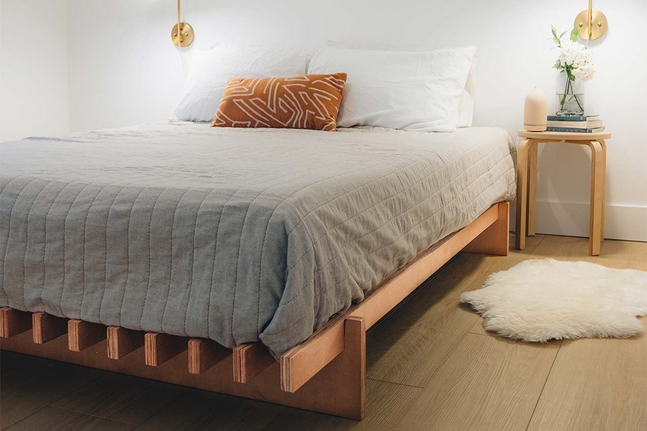 7 Sustainable Wooden Bed Frames - The Good Trade
