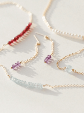 7 Pieces Of Amethyst Jewelry We Love For February Birthdays - The Good ...