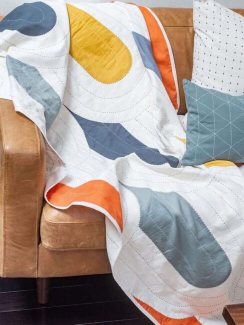 7 Handcrafted Quilts For A Snuggly Bed - The Good Trade