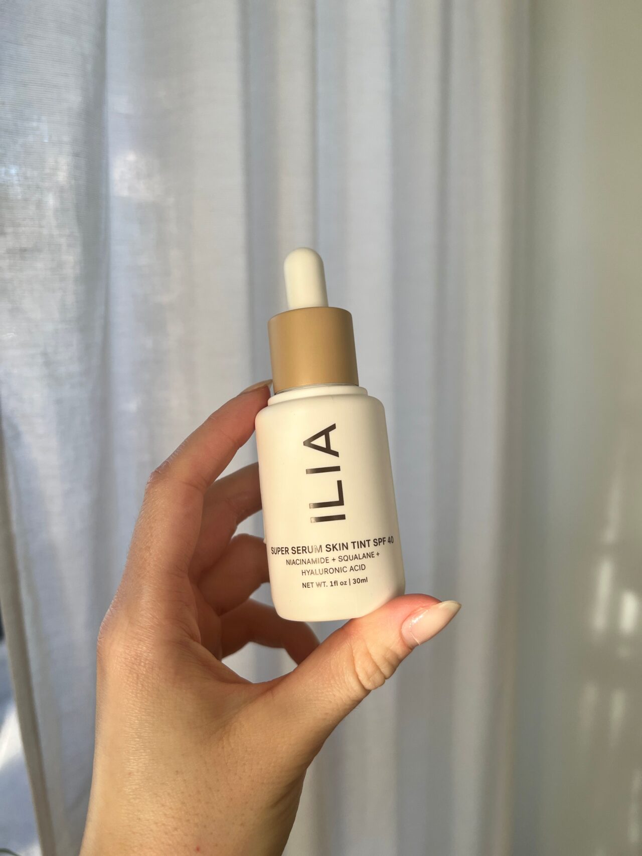 I Tried Ilia Skin Tint—Here’s Why I’m Never Going Back (2025 Review ...