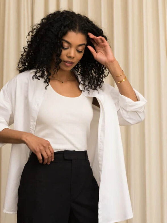 15 Sustainable Work Clothes To Wear In The Office - The Good Trade
