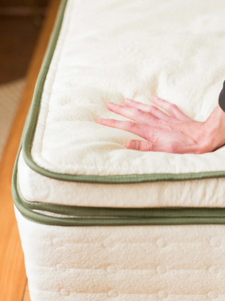 5 Organic Mattress Toppers For Non-Toxic Sleep (2024) - The Good Trade