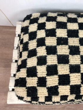 9 Sustainable Ottomans And Poufs To Rest Your Feet On - The Good Trade