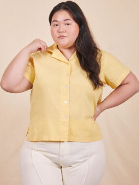 9 Sustainable Button Ups For The Perfect Staple Shirt - The Good Trade