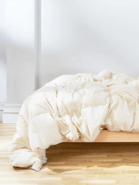 10 Best Organic Comforters And Duvets (2024 Review) - The Good Trade