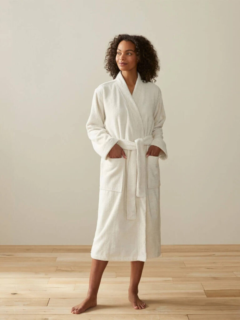 9 Sustainable Robes Made With Soft And Organic Materials - The Good Trade