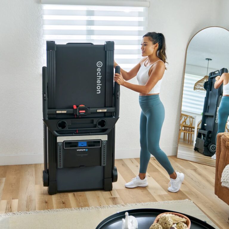 The 5 Best Foldable Treadmills For Small Spaces (2024) - The Good Trade