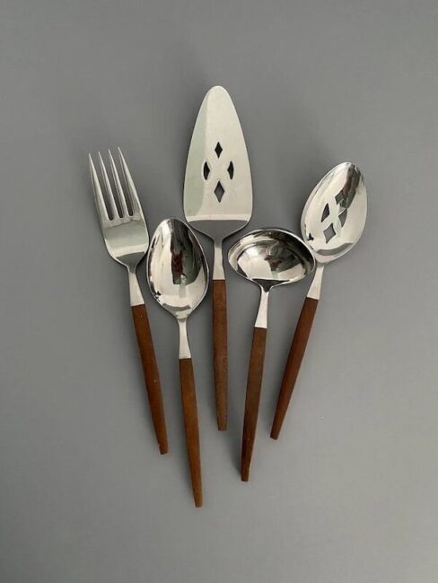 9 Sustainable Silverware Sets And Cutlery Collections - The Good Trade