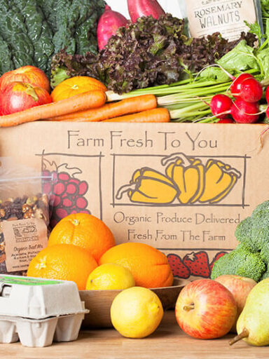 The 9 Best Organic Produce Delivery Boxes (2023) - The Good Trade