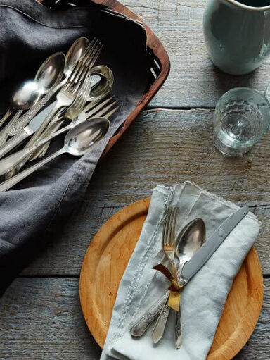 9 Sustainable Silverware Sets And Cutlery Collections - The Good Trade