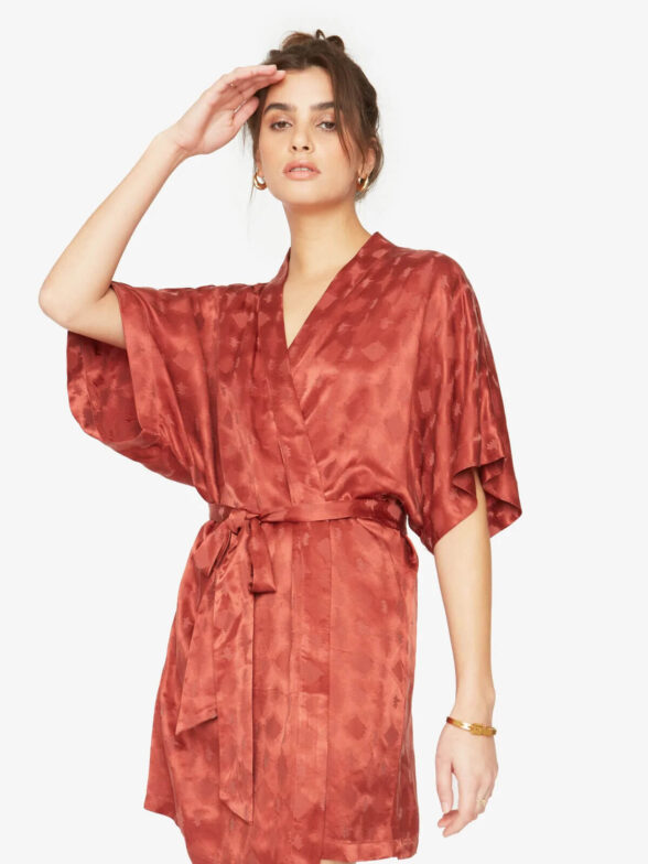 9 Sustainable Robes Made With Soft And Organic Materials - The Good Trade