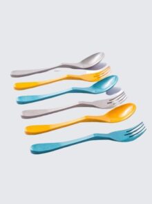 9 Sustainable Silverware Sets And Cutlery Collections - The Good Trade
