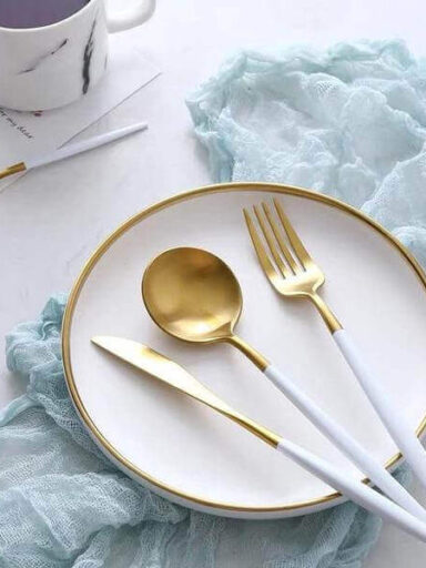 9 Sustainable Silverware Sets And Cutlery Collections - The Good Trade