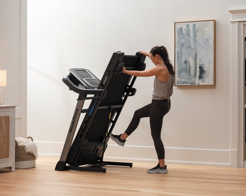 The 5 Best Foldable Treadmills For Small Spaces (2024) - The Good Trade