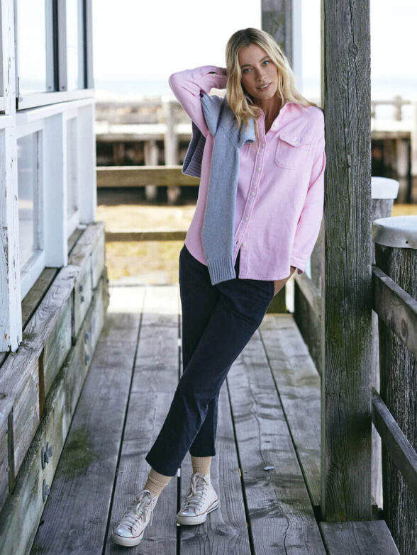 9 Sustainable Button Ups For The Perfect Staple Shirt - The Good Trade