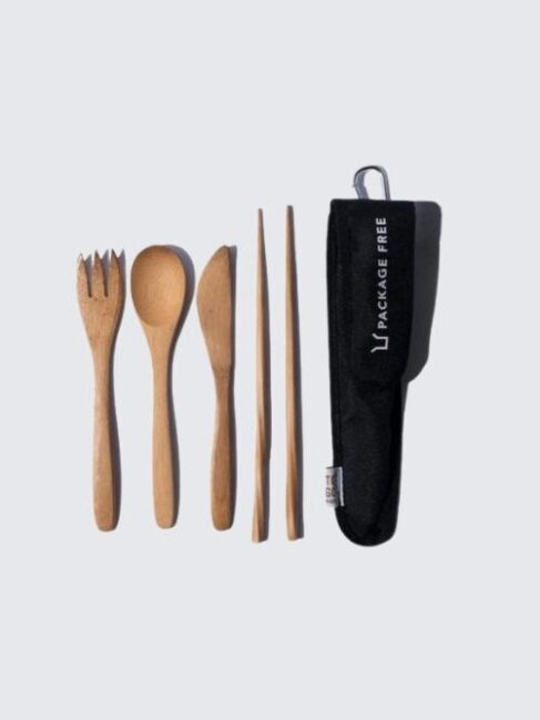 9 Sustainable Silverware Sets And Cutlery Collections - The Good Trade