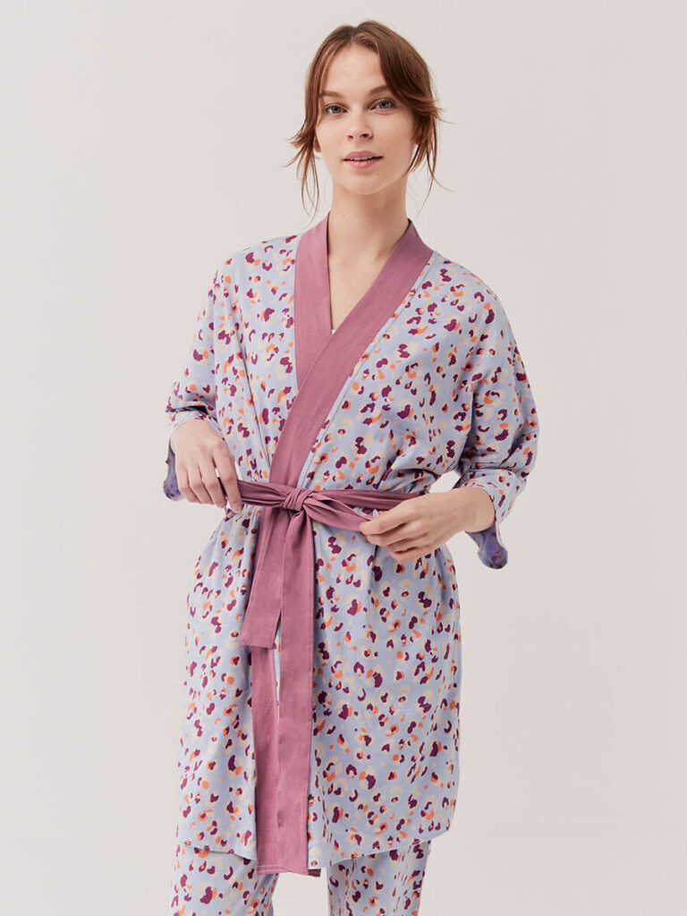 9 Sustainable Robes Made With Soft And Organic Materials - The Good Trade