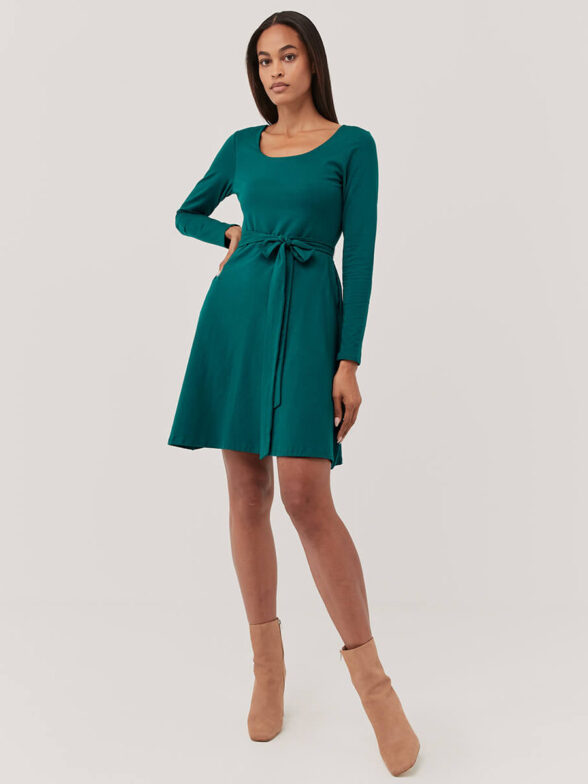 9 Work Dresses That You Can Wear In Any Office - The Good Trade