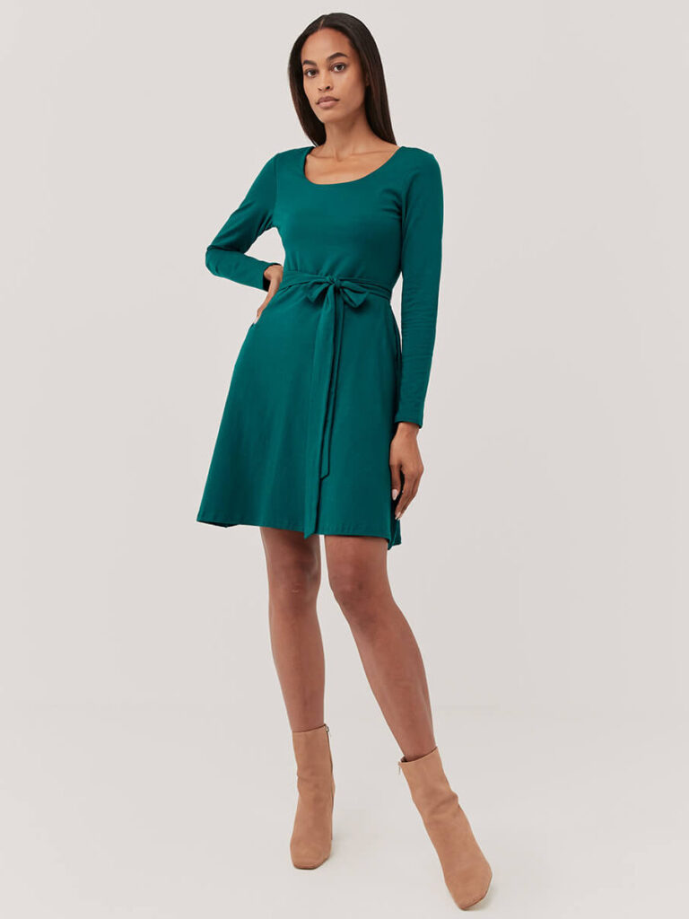 9 Work Dresses That You Can Wear In Any Office - The Good Trade