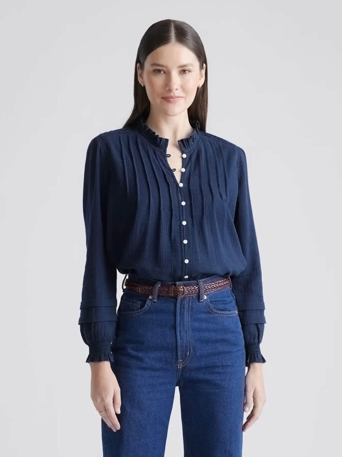 9 Sustainable Button Ups For The Perfect Staple Shirt - The Good Trade