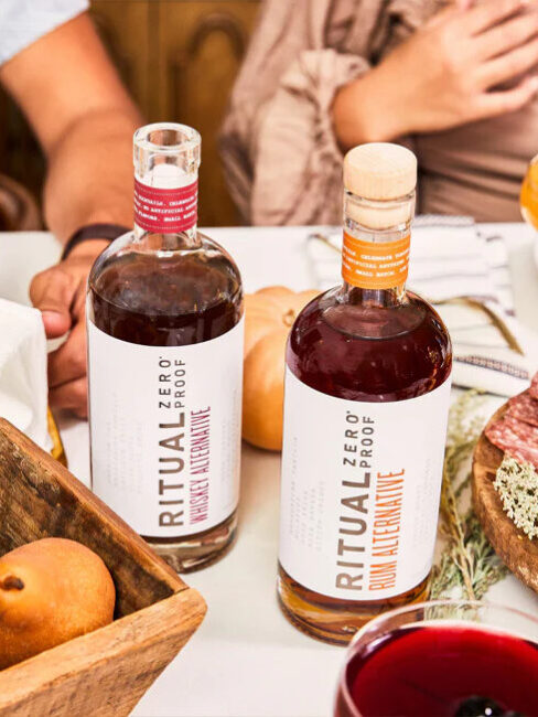 15 Best Non-Alcoholic Drinks For Sober Celebrations - The Good Trade