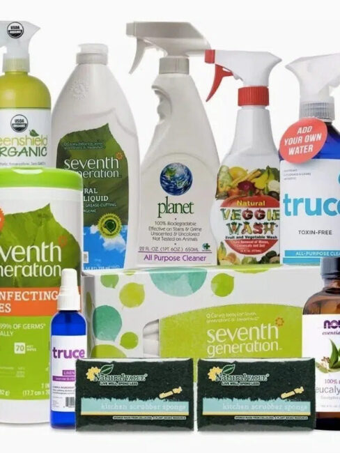 The 9 Best Nontoxic Cleaning Products (2024) - The Good Trade