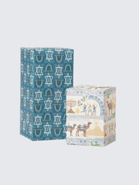 The Prettiest Eco-Friendly Wrapping Paper - The Good Trade