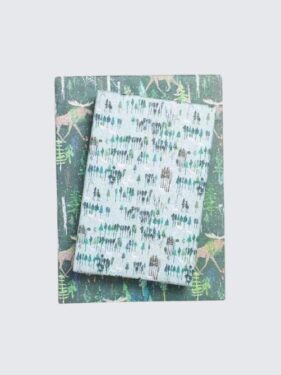 The Prettiest Eco-Friendly Wrapping Paper - The Good Trade