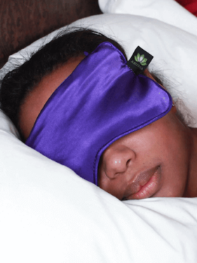 7 Best Sleep Masks With Safe & Organic Materials (2024) - The Good Trade