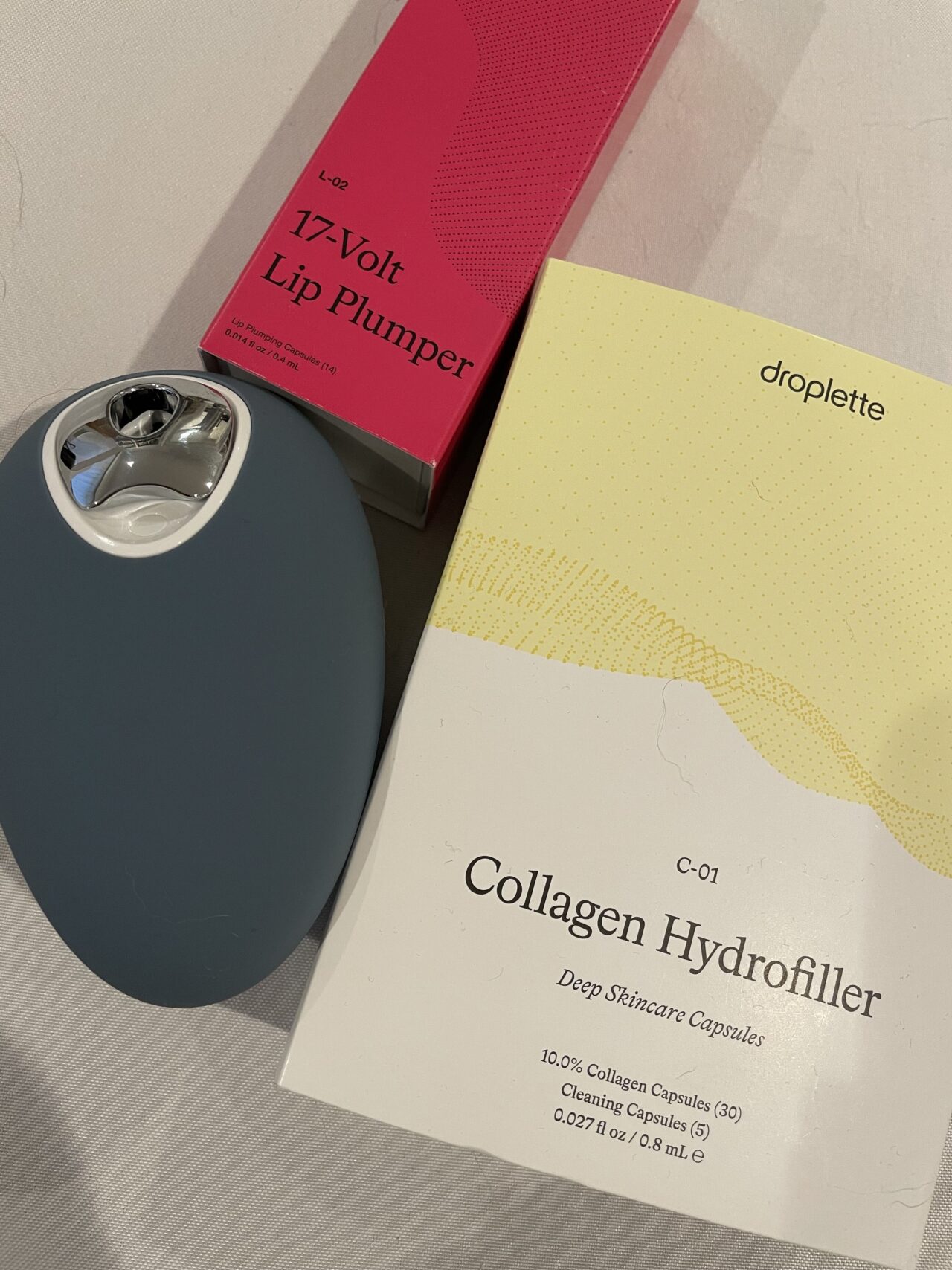 Will The Droplette Really Give You Dewy Skin? - The Good Trade