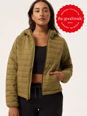 10 Sustainable Coats and Jackets That Are Actually Cute - The Good Trade