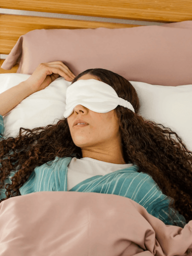 7 Best Sleep Masks With Safe & Organic Materials (2024) - The Good Trade