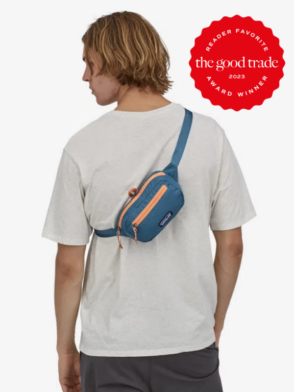 8 Sustainable Fanny Packs To Carry Your Essentials - The Good Trade