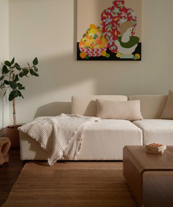 9 Non-Toxic Couches Made With Sustainable Materials (2024) - The Good Trade