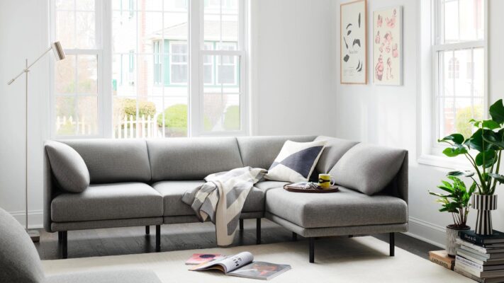 9 Eco-Friendly Couches For A Sustainable Living Room - The Good Trade
