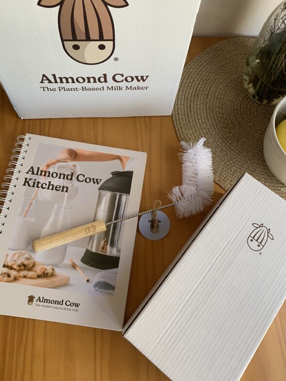 We Review Almond Cow For Oil-Free Nut Milk At Home - The Good Trade