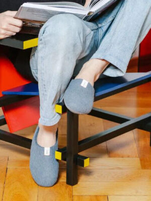 8 Sustainable Women's Slippers With Eco-Friendly Materials - The Good Trade