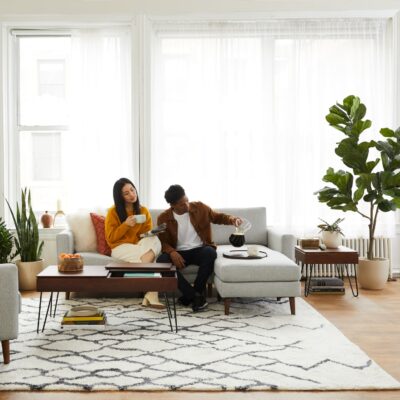 9 Nontoxic And Sustainable Rugs For An Eco-Friendly Home - The Good Trade