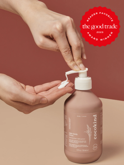 10 Best Natural Body Lotions With Organic Ingredients - The Good Trade