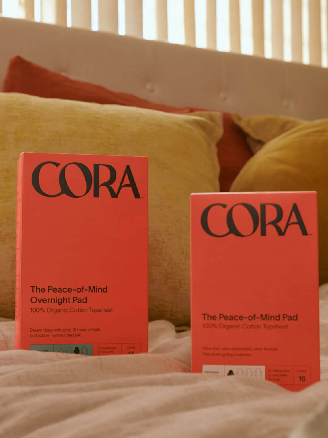 7 Best Natural, Safe, And Organic Pads For Your Flow - The Good Trade