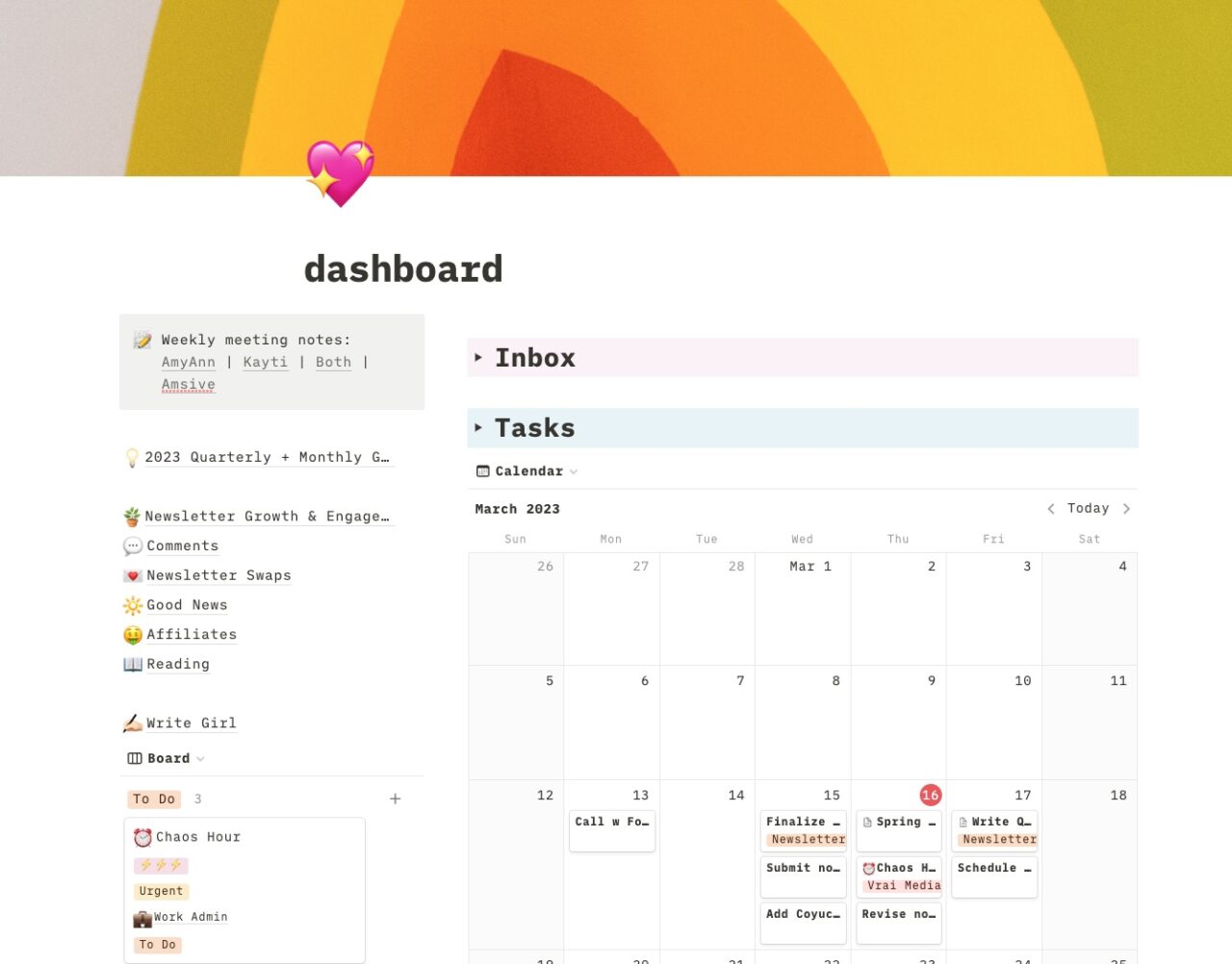 What Is Notion? How I Use It To Organize My Workflow - The Good Trade