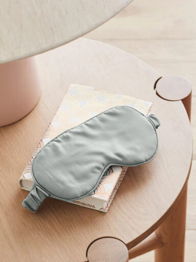 7 Best Sleep Masks With Safe & Organic Materials (2024) - The Good Trade