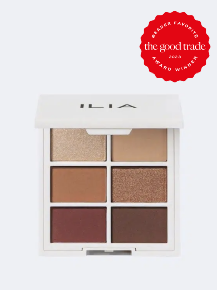 9 Clean Eyeshadows Made With Natural Ingredients - The Good Trade