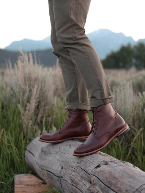 9 Sustainable Mens Boots He Can Wear Year-Round - The Good Trade