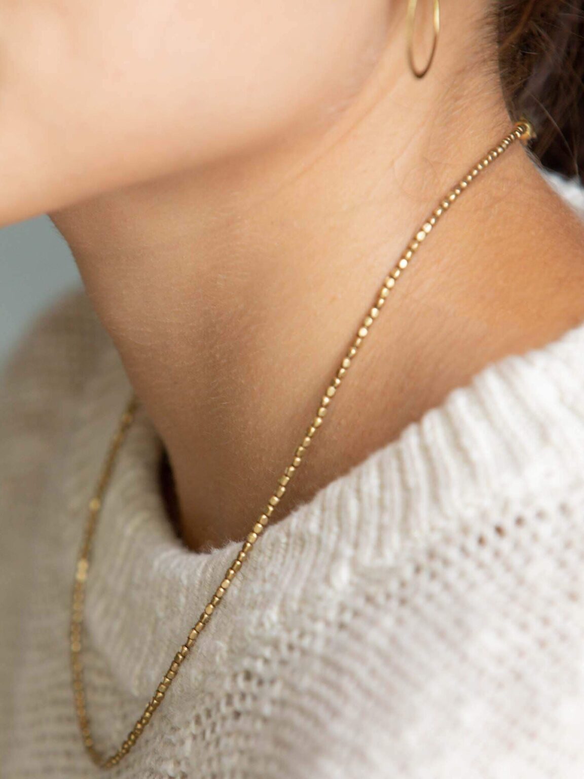 9 Best Minimalist Jewelry Brands For Everyday Wear - The Good Trade